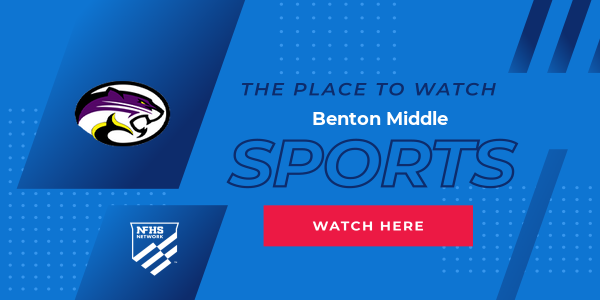 Benton Middle School - Manassas, VA