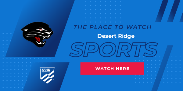 Desert Ridge High School - Mesa, AZ