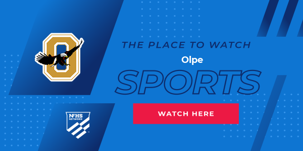 Olpe High School - Olpe, KS