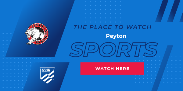 Peyton High School - Peyton, CO