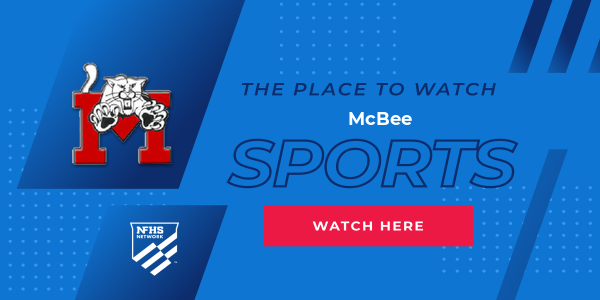 McBee High School - McBee, SC