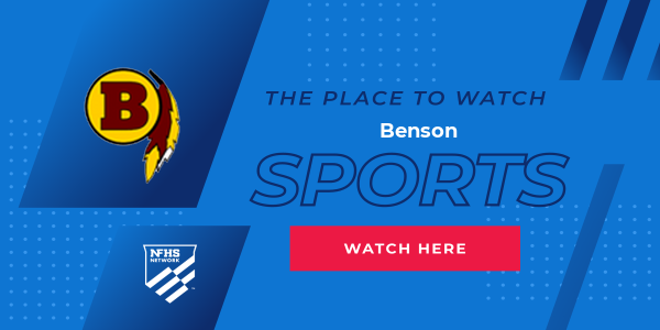 Benson High School - Benson, MN