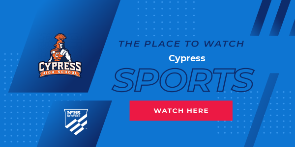Cypress High School - Cypress, CA