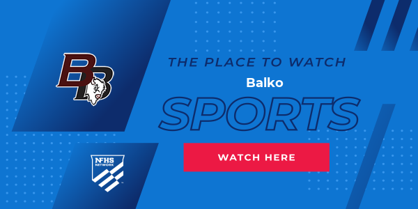 Balko High School - Balko, OK