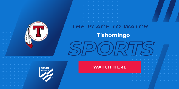 Tishomingo High School - Tishomingo, OK