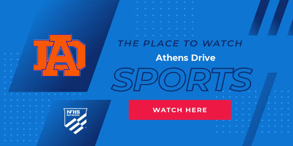 Athens Drive High School - Raleigh, NC