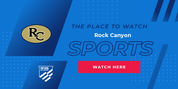 Rock Canyon High School - Highlands Ranch, CO