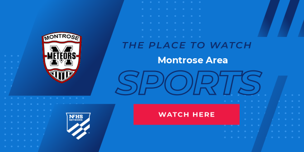 Montrose Area JrSr High School - Montrose, PA