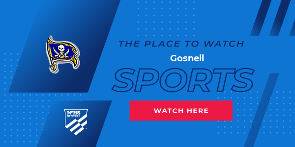 Gosnell High School - Gosnell, AR