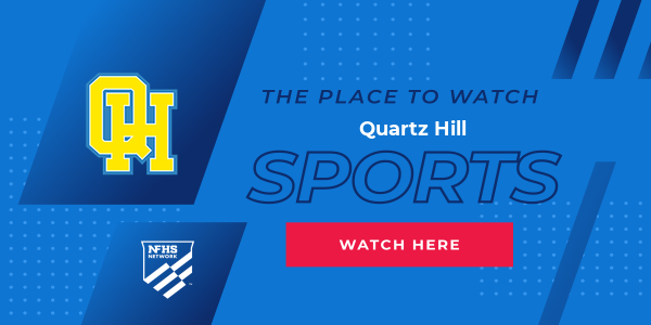 Quartz Hill High School - Quartz Hill, CA