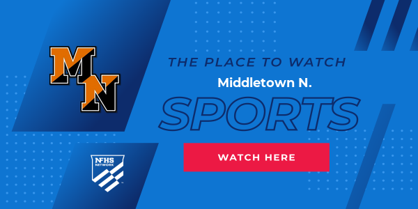 Middletown North High School - Middletown, NJ