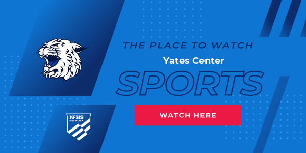 Yates Center High School - Yates Center, KS