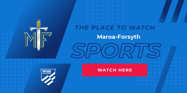 Maroa-Forsyth High School - Maroa, IL
