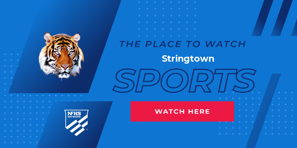 Stringtown High School - Stringtown, OK