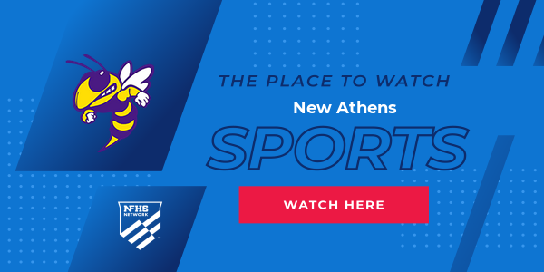 New Athens High School - New Athens, IL