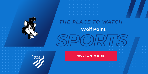 Wolf Point High School - Wolf Point, MT