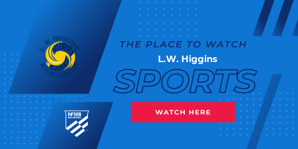 L.W. Higgins High School - Marrero, LA