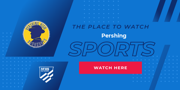 Pershing High School - Detroit, MI