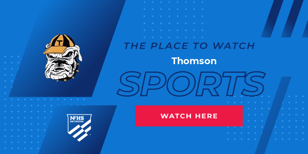 Thomson High School - Thomson, GA