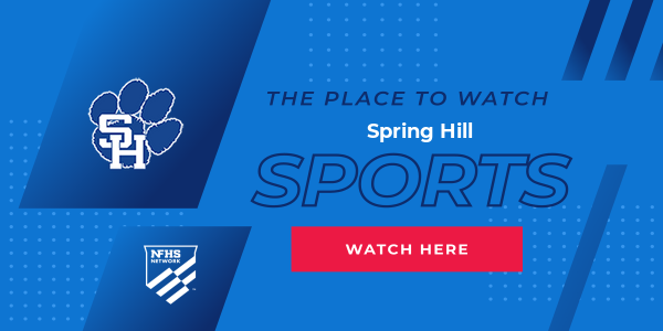 Spring Hill High School - Longview, TX