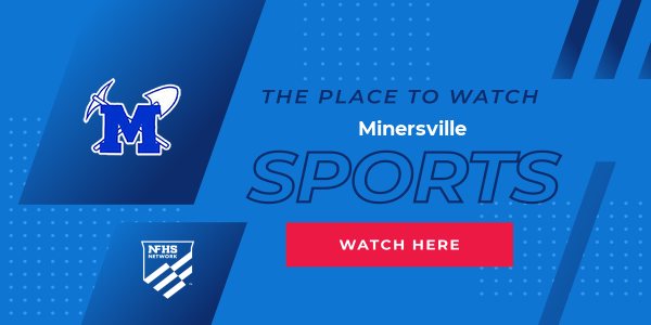 Minersville Area High School - Minersville, PA