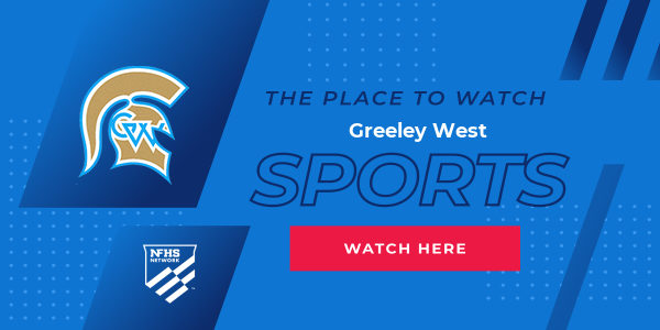 Greeley West High School - Greeley, CO