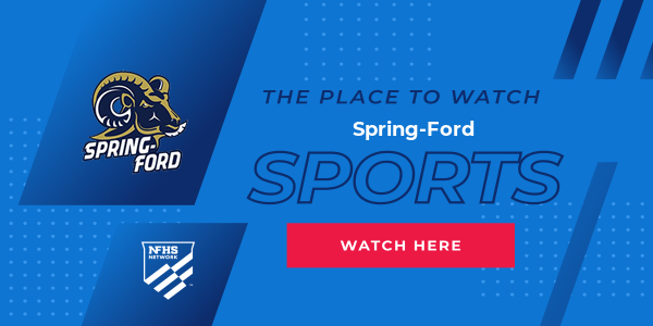 Spring Ford High School - Royersford, PA