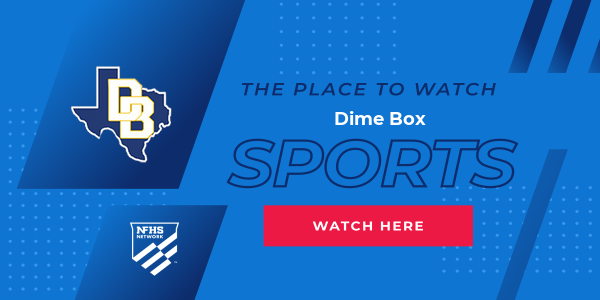 Dime Box High School - Dime Box, TX