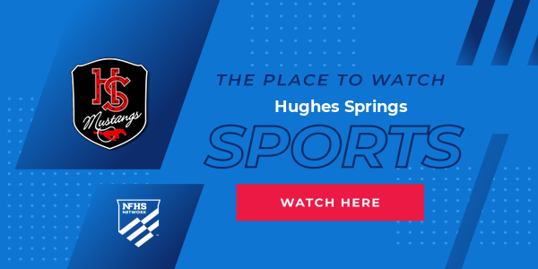 Hughes Springs High School - Hughes Springs, TX