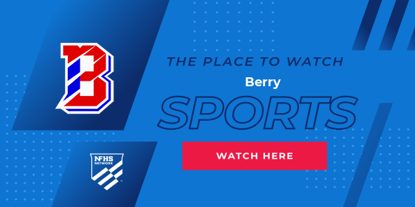 Berry High School - Berry, AL