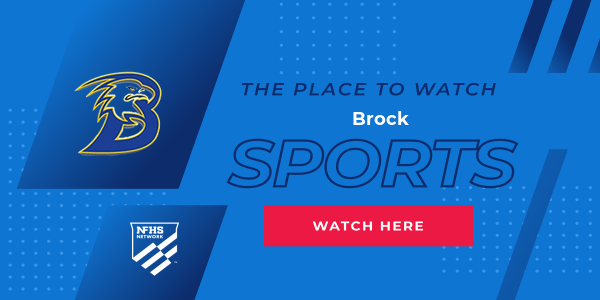 Brock High School - Brock, TX