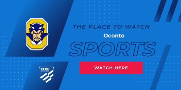 Oconto High School - Oconto, WI