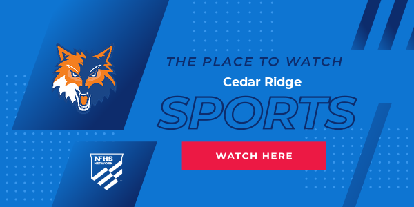 Cedar Ridge High School - Newark, AR