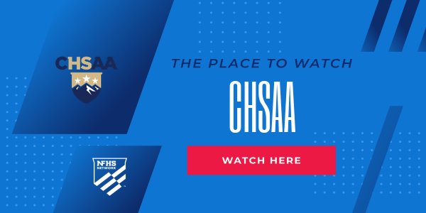 Live Stream CHSAA Sports | NFHS Network