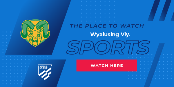 Wyalusing Valley High School - Wyalusing, PA