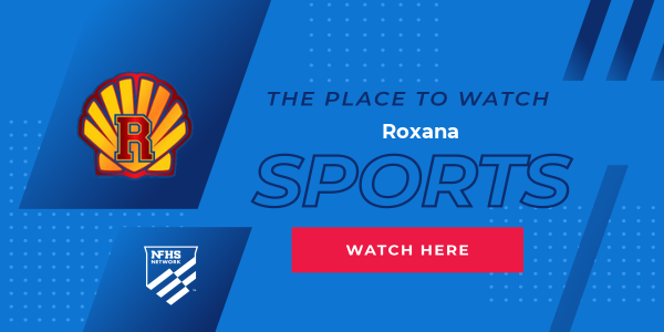 Roxana High School - Roxana, IL