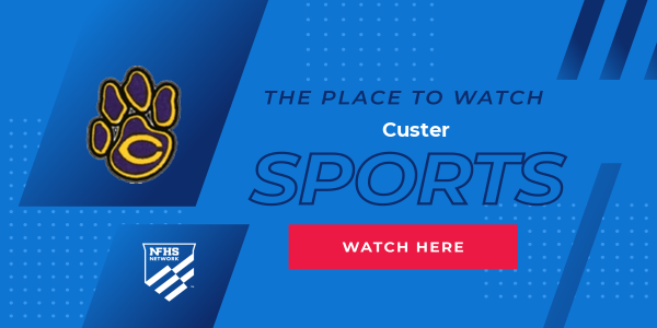 Custer High School - Custer, SD