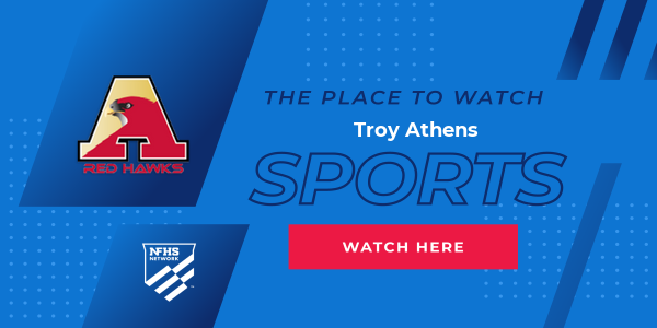 Athens High School - Troy - Troy, MI