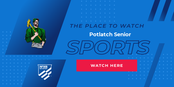 Potlatch Senior High School - Potlatch, ID