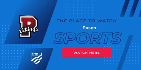 Posen High School - Posen, MI