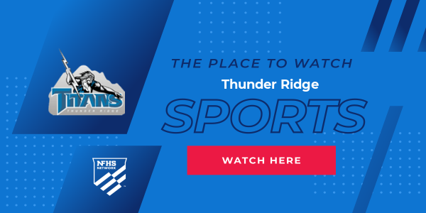 Thunder Ridge High School - Idaho Falls, ID