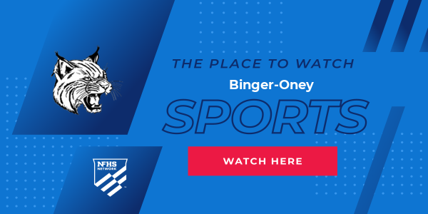 Binger-Oney High School - Binger, OK