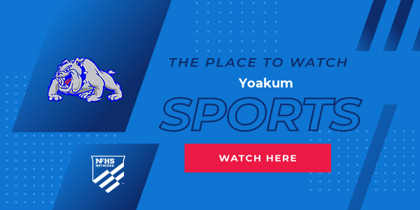 Yoakum High School - Yoakum, TX