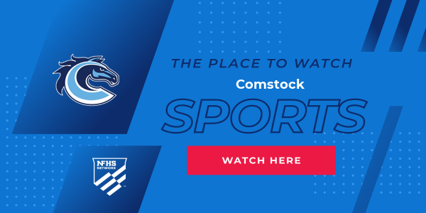 Comstock High School - Kalamazoo, MI