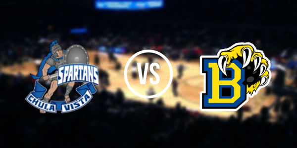 Brawley Union vs Chula Vista - Girls Varsity Basketball 02/20/2025 ...