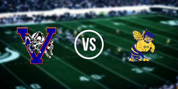 Beauregard vs Valley - Boys Varsity Football 10/24/2025 | Live & On Demand