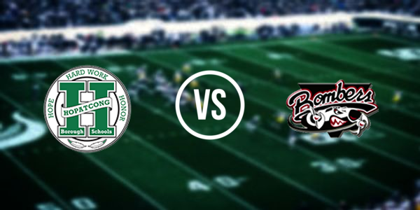 Boonton vs Hopatcong - Boys Varsity Football 09/19/2025 | Live & On Demand
