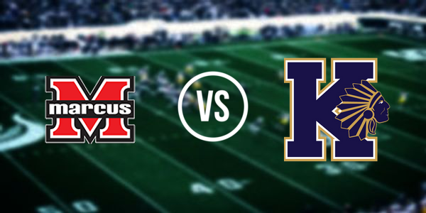 Keller vs Marcus - Boys Varsity Football 08/28/2025 | Live & On Demand