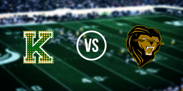 2025 NCHSAA 3A Football Championship Kinston vs Shelby - 12/13/2025 ...