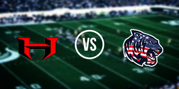 Independence vs HHS - Boys Varsity Football 08/22/2024 | Live & On Demand